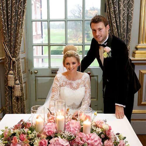 Charlotte Elise: Wedding Planner Cheshire and Manchester